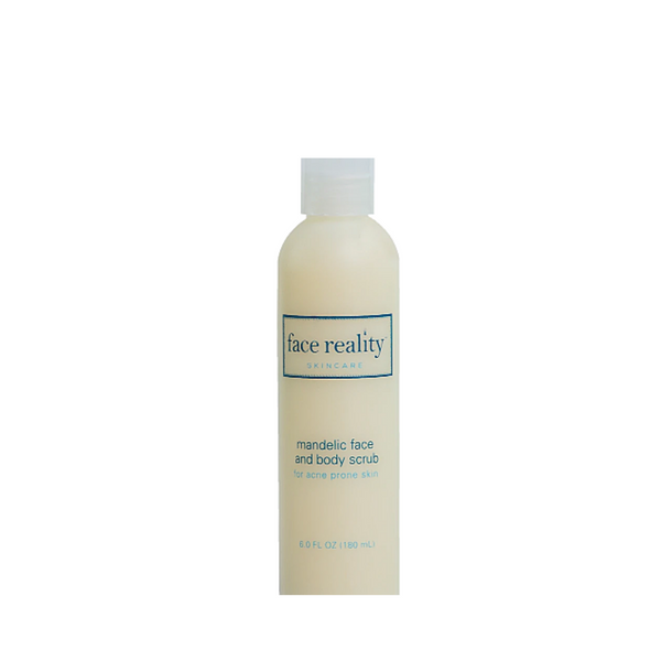 Face Reality Mandelic Face and Body Scrub - SM Clinicals